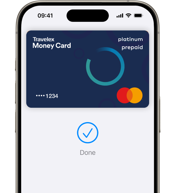 Apple Pay Travelex Money Card Travelex UK